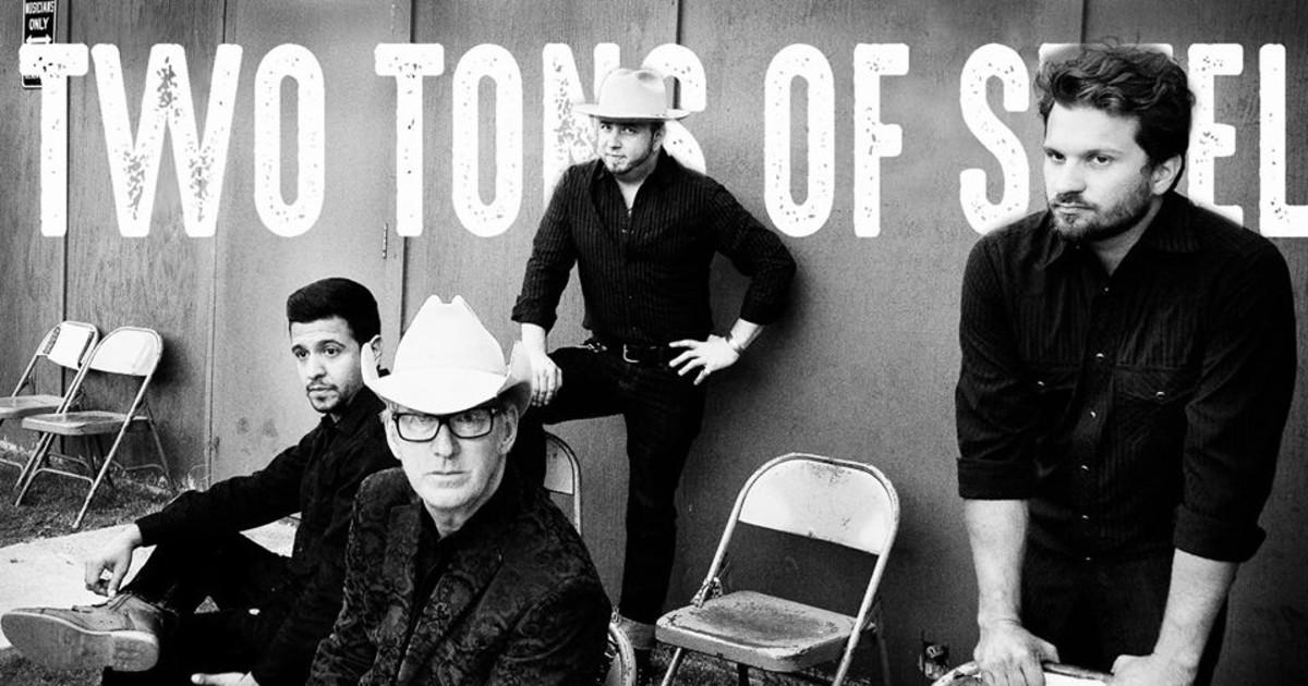 Two Tons of Steel in SAN ANTONIO at High Horse Lounge