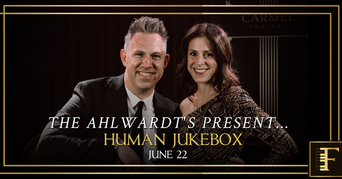 Human Jukebox in Carmel at Feinstein's at Hotel Carmichael