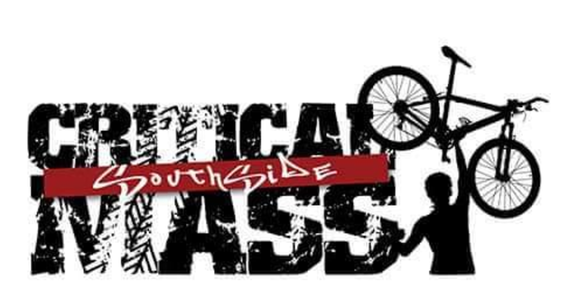 Southside Critical Mass Chicago Bicycle Ride (1st Fridays) in