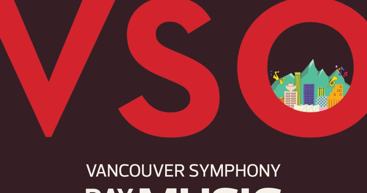 Day of Music: VSO Free Community Concert in Vancouver at The