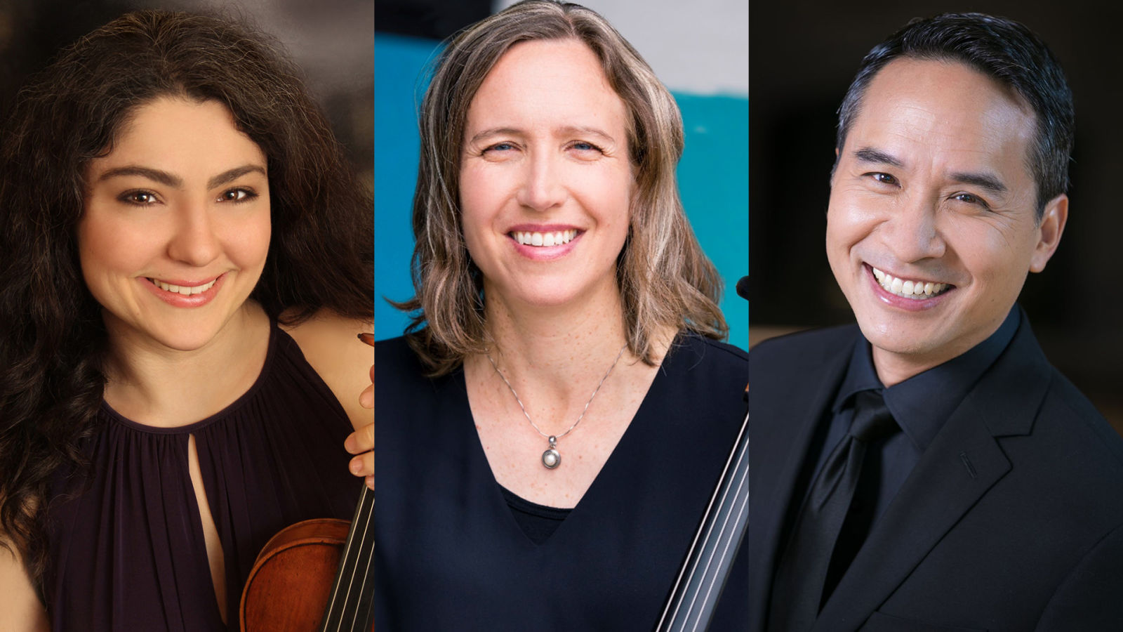 RUSH HOUR CONCERTS | | 25th Season Opener - Deborah Sobol Memorial