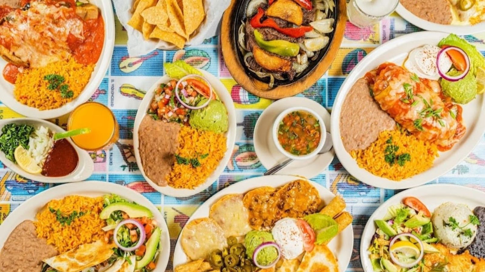 The Best Tex-Mex Restaurants in Dallas