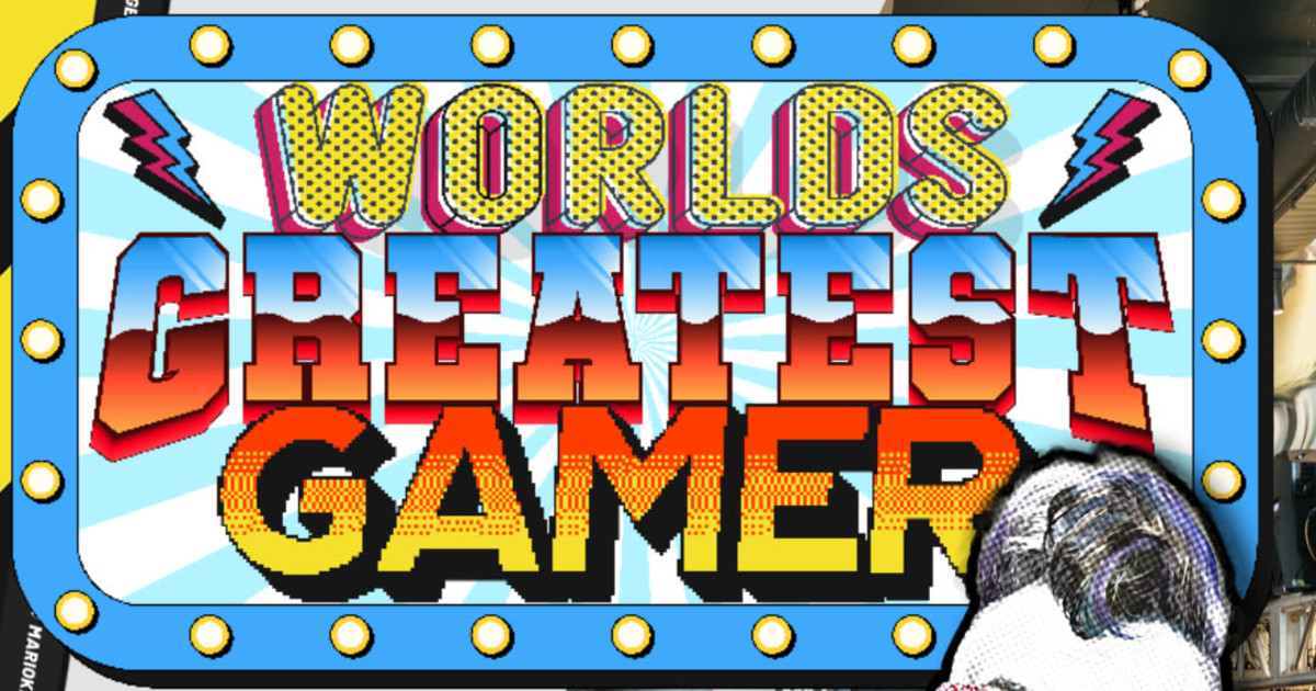 The World's Greatest Gamer in New York City at OS Arthouse