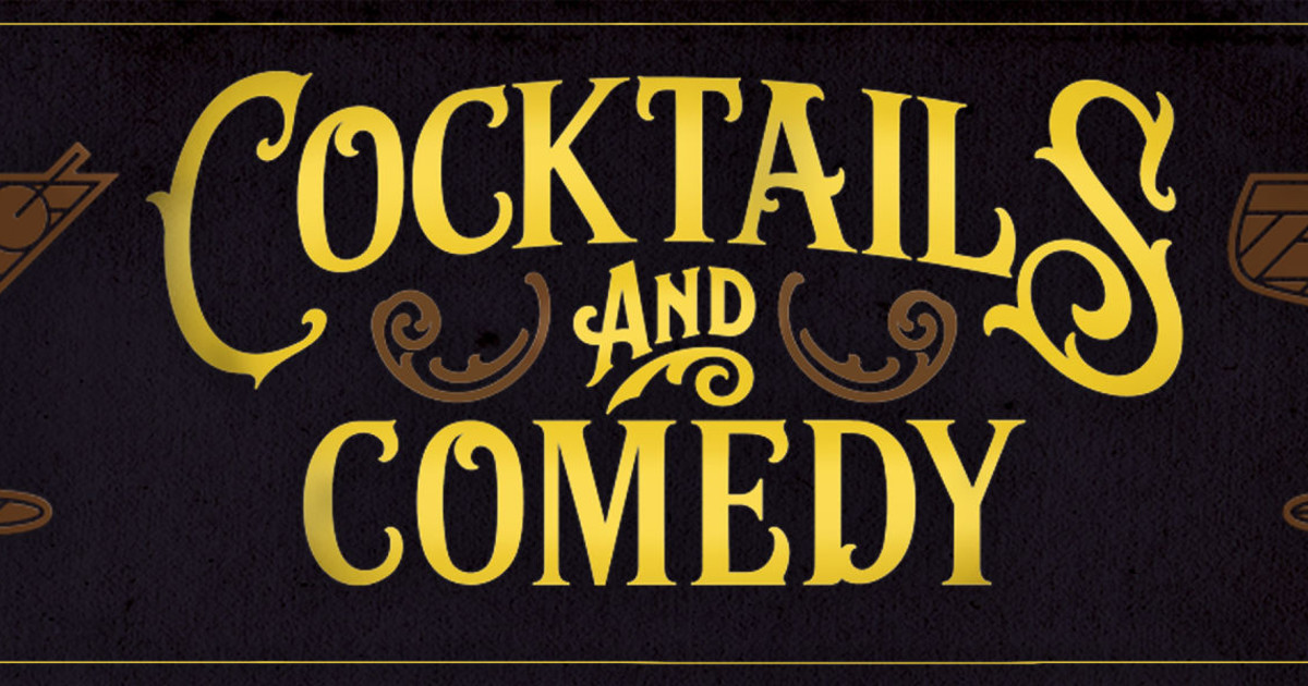 Cocktails And Comedy - Stand Up Comedy in Austin at Vulcan Gas