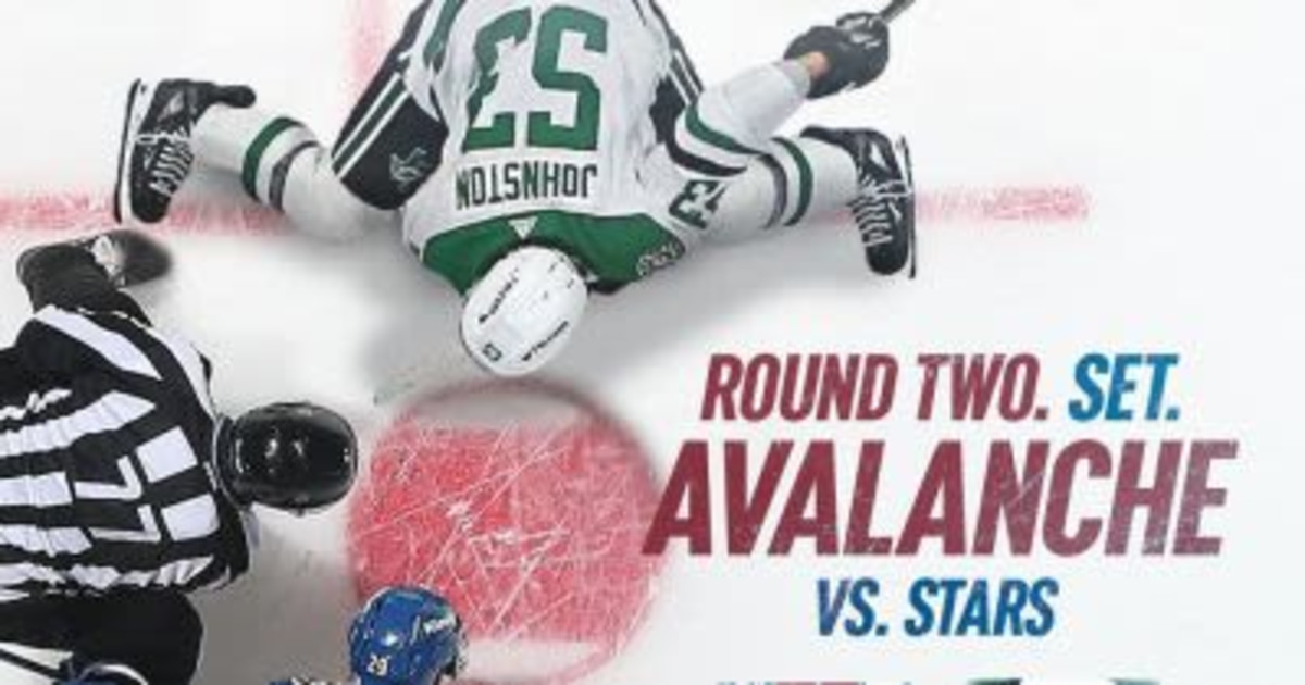 Avalanche vs Stars Playoffs Watch Party in Denver at Monkey