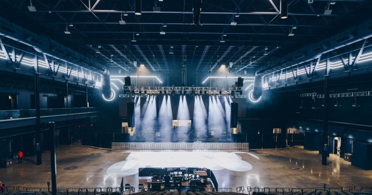 Forcecon Gaming Expo in San Antonio at Boeing Center at Tech Port