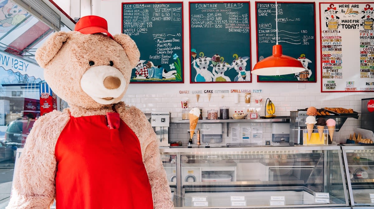 The Best Ice Cream In Denver