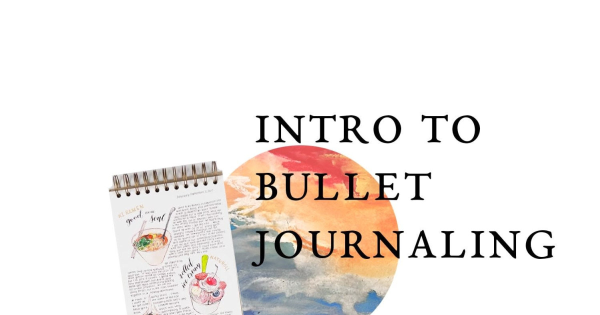 Workshop - Intro to Bullet Journaling in Chicago at The Eco