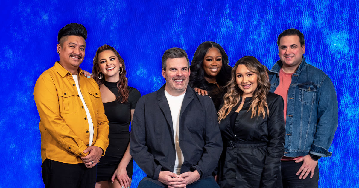 The Fred Show Presents The Next LIVE RECORDING of “The Tangent”!