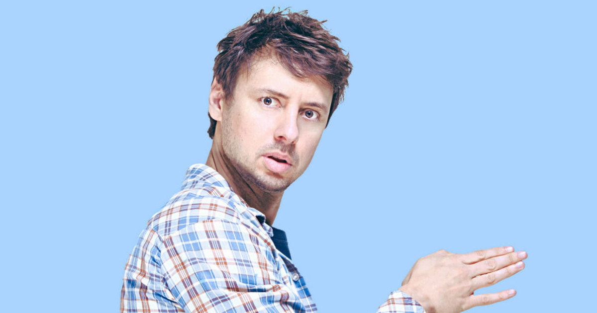 Kyle Dunnigan in San Francisco at Punch Line San Francisco