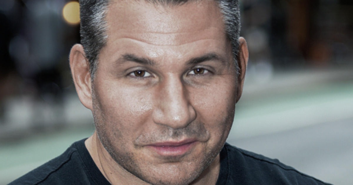 Mike Vecchione, Ian Lara, Paul Virzi, Mary Santora, Mark