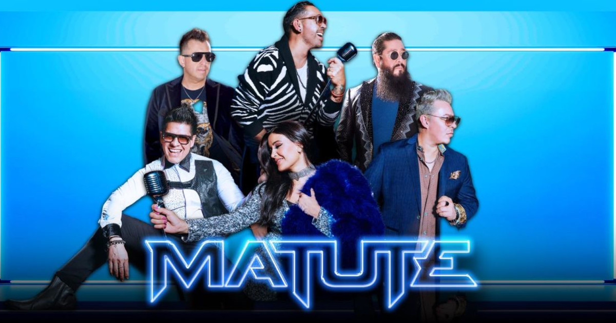 Matute En Conicierto US Tour 2024 in San Antonio at Boeing Center