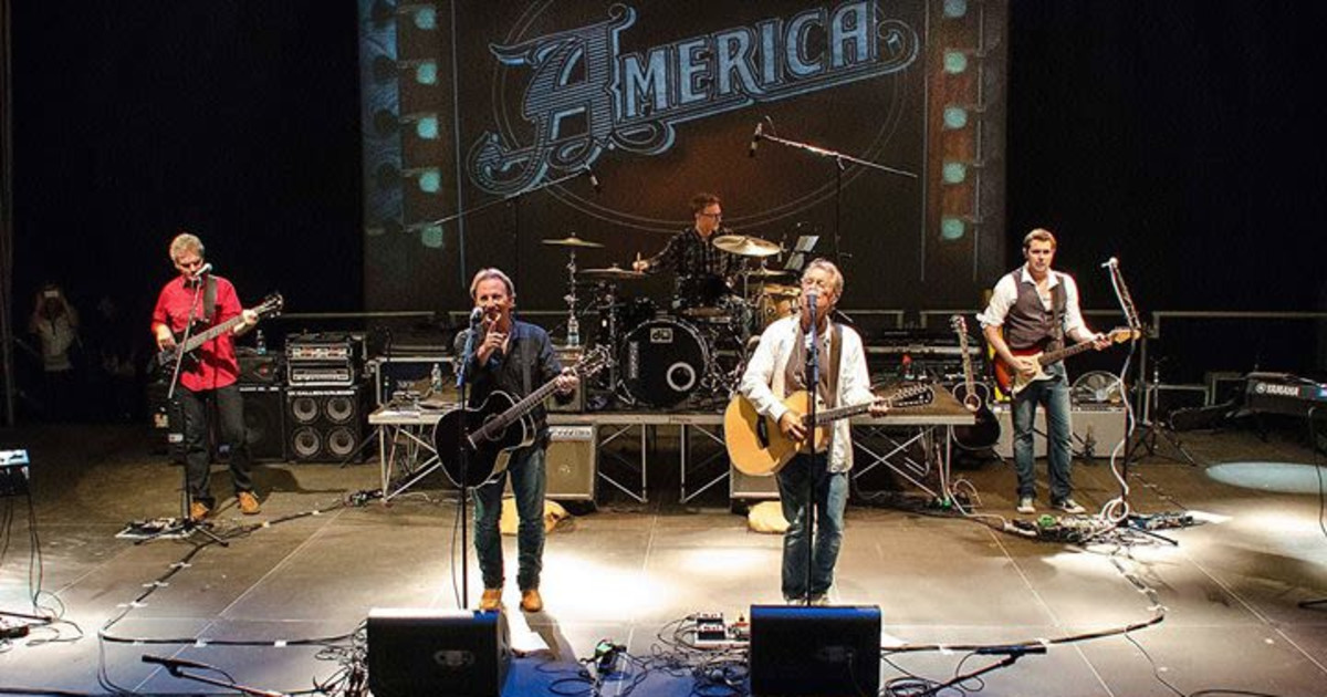 America: Ride on Tour 2024: in Austin at ACL Live at the Moody