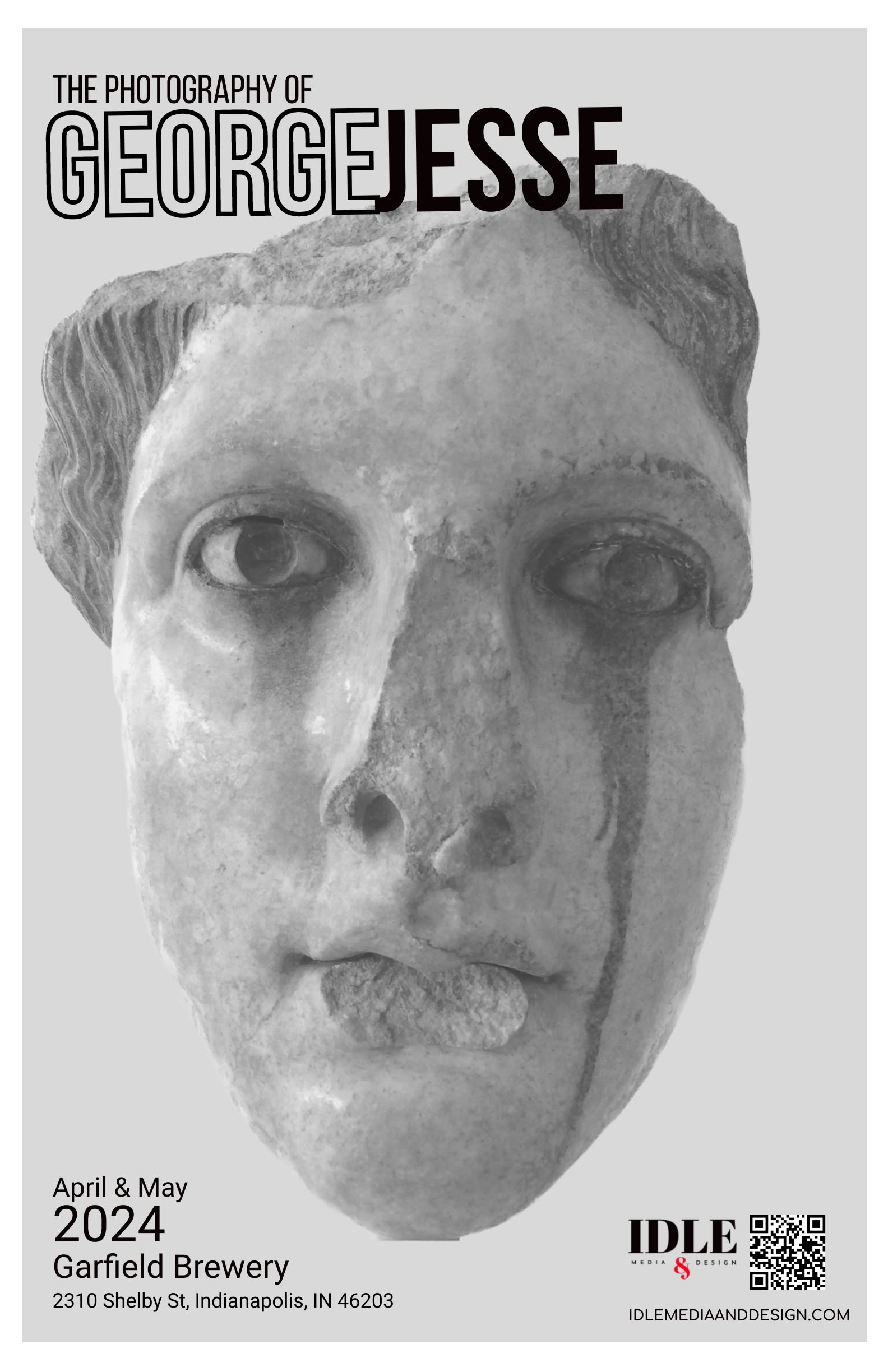 The Photography of George Jesse in Indianapolis at Garfield