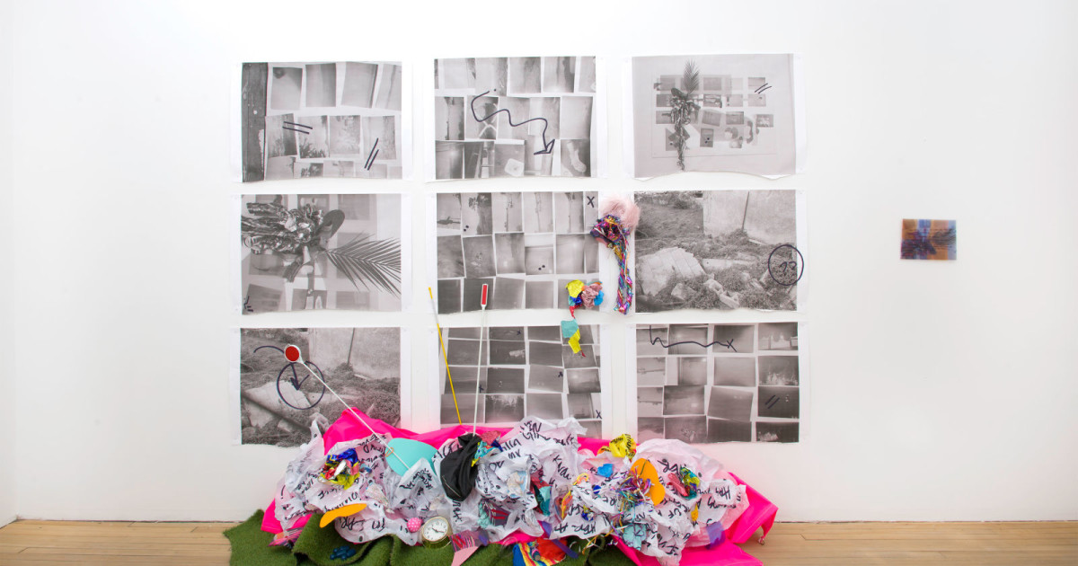 Painting Off the Edge: Acrylic & Collage in Denver at Denver Art
