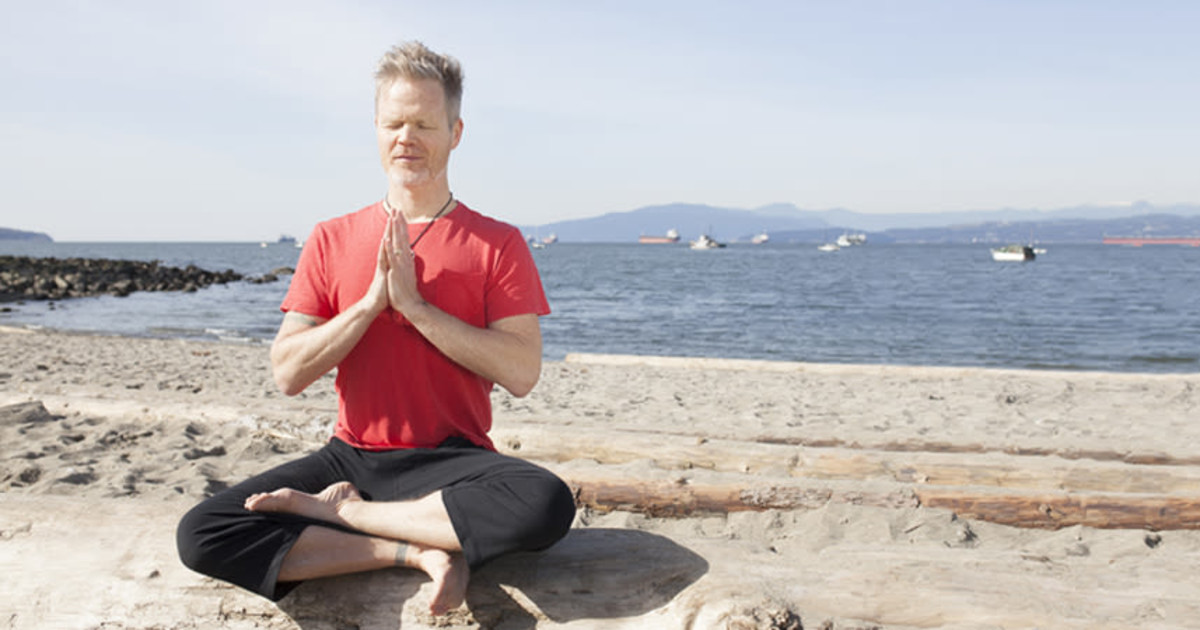 Cleanse • A Healing Sounds Qi Gong Exploration with Wesley Salter
