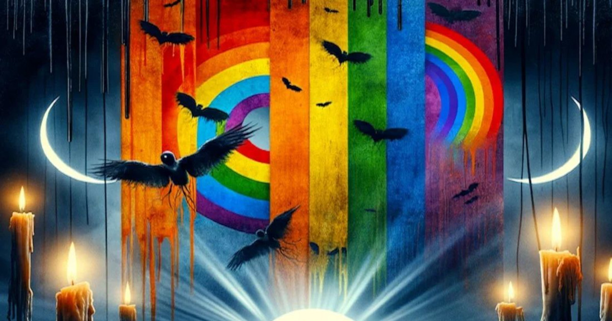 An LGBTQ Horror Adventure - Presented By BLCK UNICRN on 15th May in