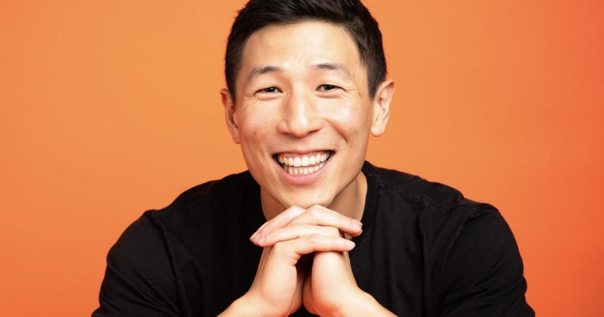 Jason Cheny in San Francisco at Cobb's Comedy Club