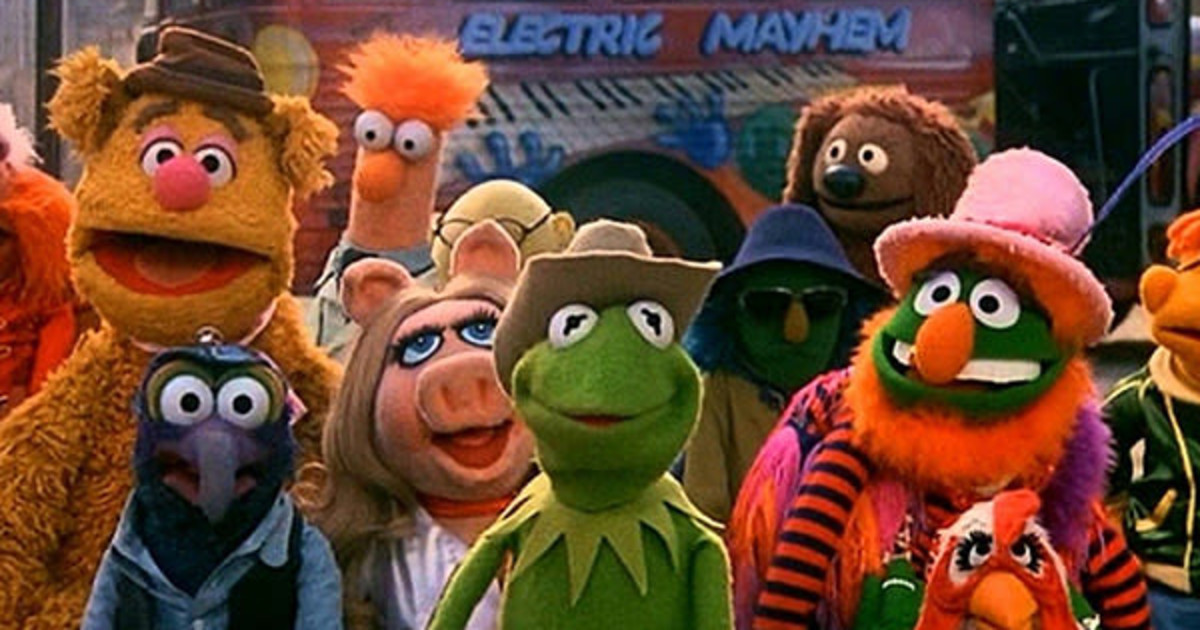 The Muppet Movie in Austin at Paramount and Stateside Theatres