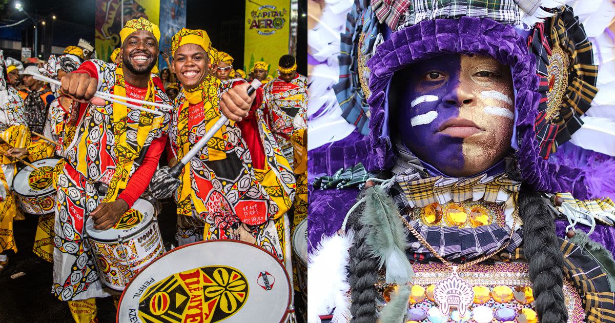 Global Carnival in Chicago at Millennium Park