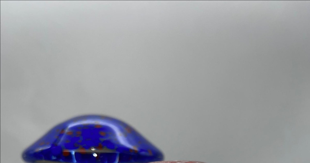 Holy Fungus!!...made out of Hot Glass!! Create your own magic
