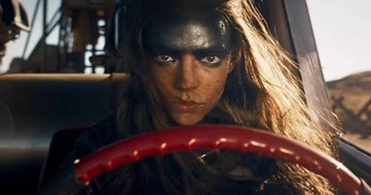 Furiosa: A Mad Max Saga - OMSI Sci Fi Fest Closing Celebration in