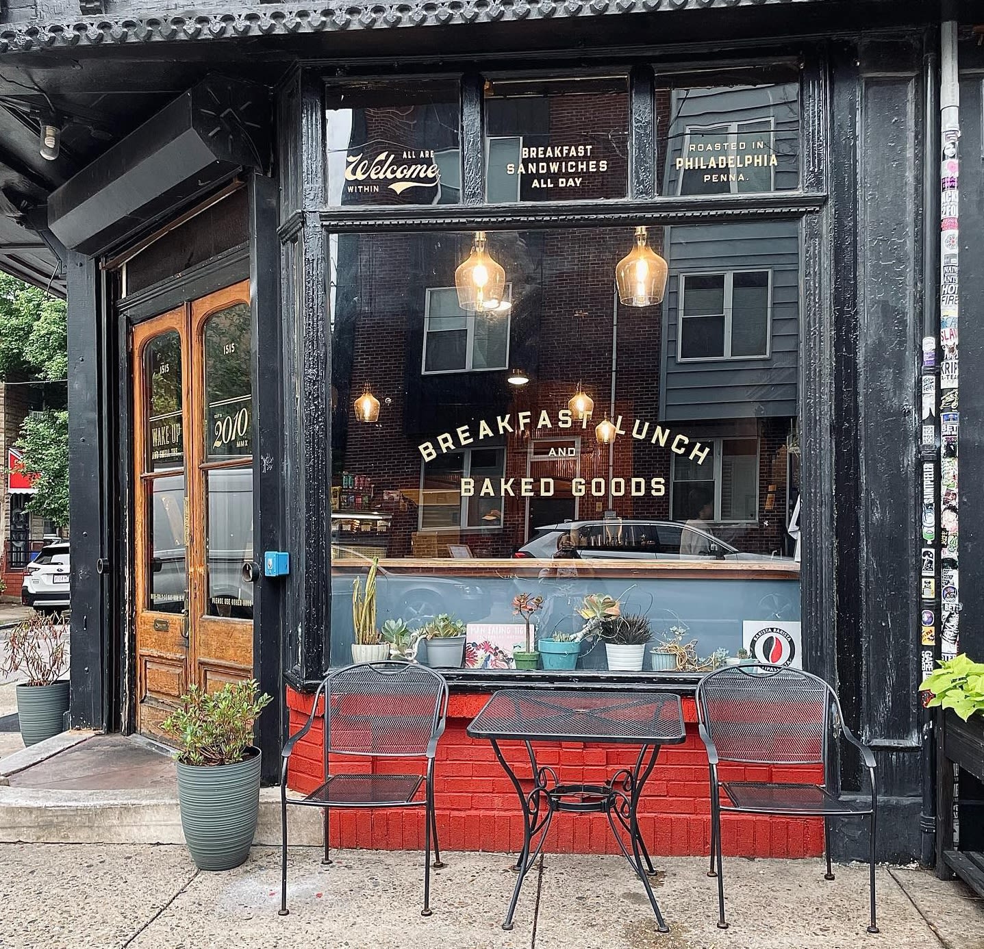 The Best Cafes in Philadelphia
