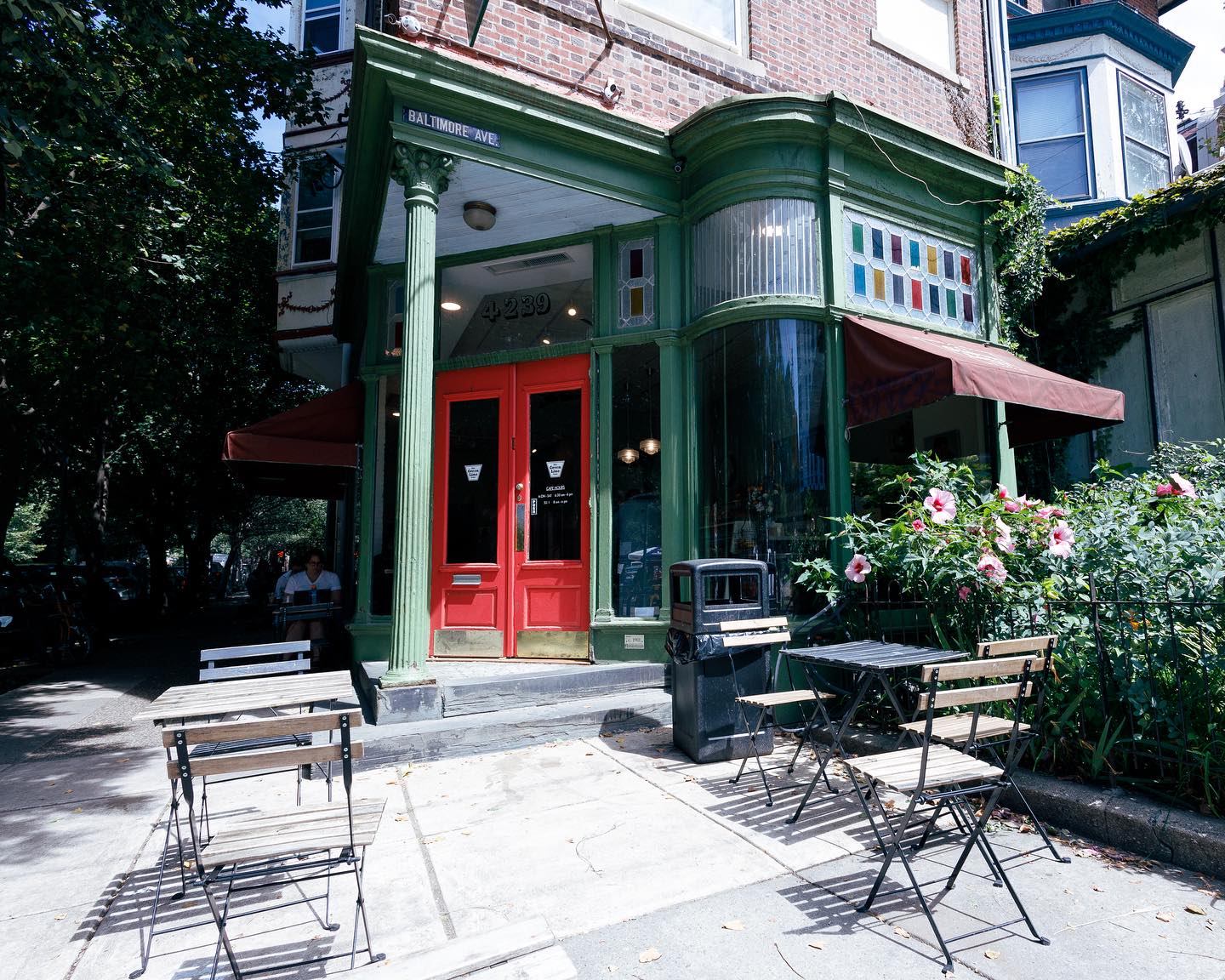 The Best Cafes in Philadelphia