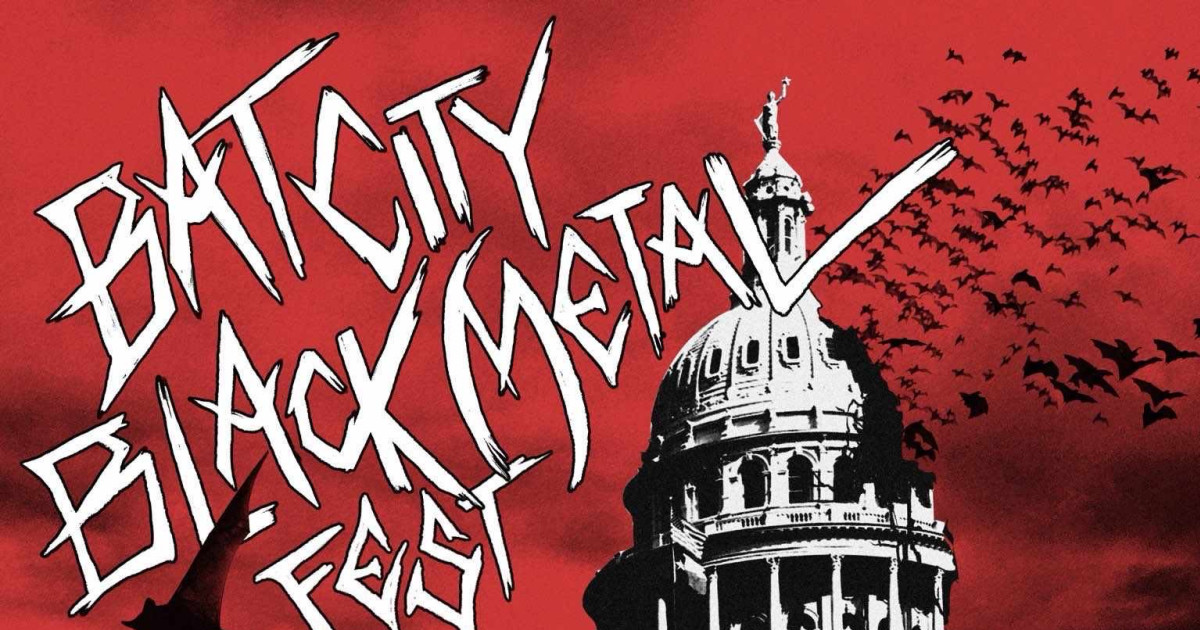 Bat City Black Metal Fest w/ Orodrim, Varenth, Nocturnal