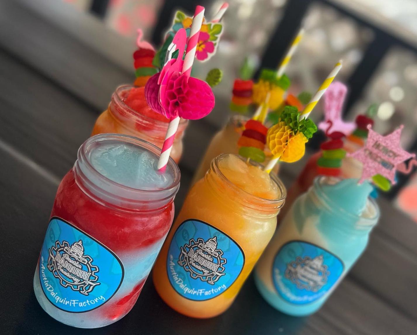 Frozen Cocktails to Chill You Out