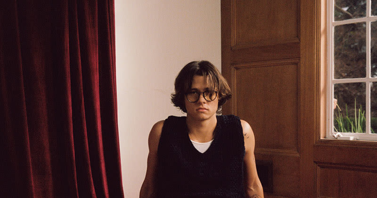 David Kushner in Seattle at Paramount Theatre