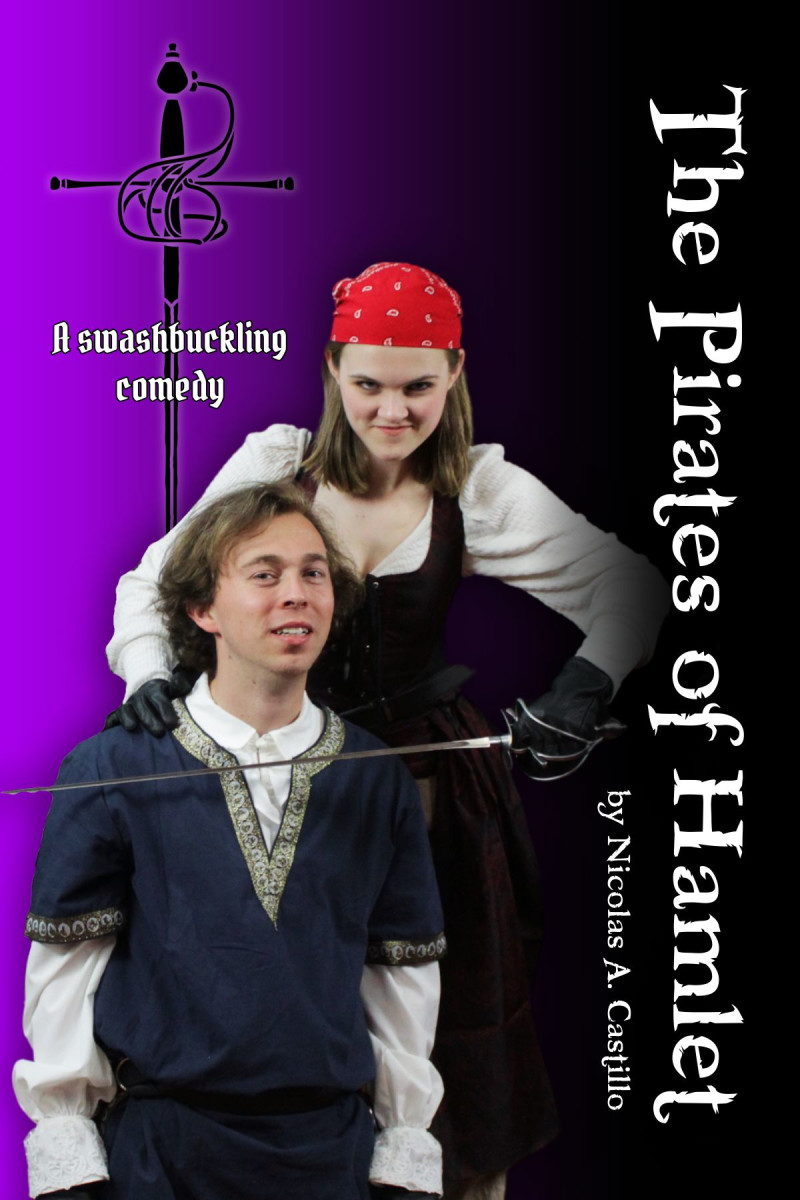 Fringe: The Pirates of Hamlet in San Diego at No Limits