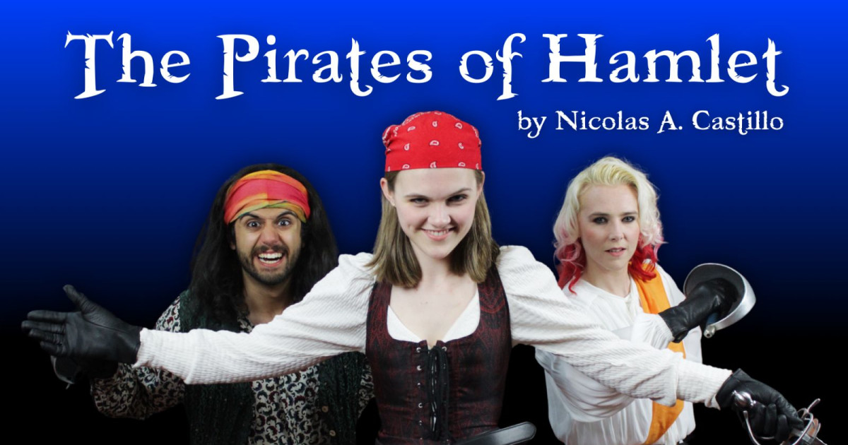 Fringe: The Pirates of Hamlet in San Diego at No Limits