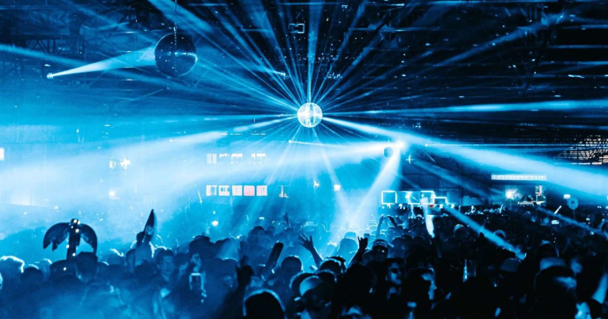 Portola Music Festival 2024 in San Francisco at Pier 80