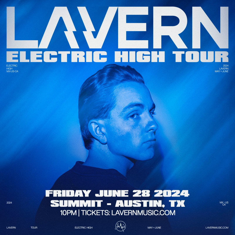 LAVERN in Austin at Summit Rooftop