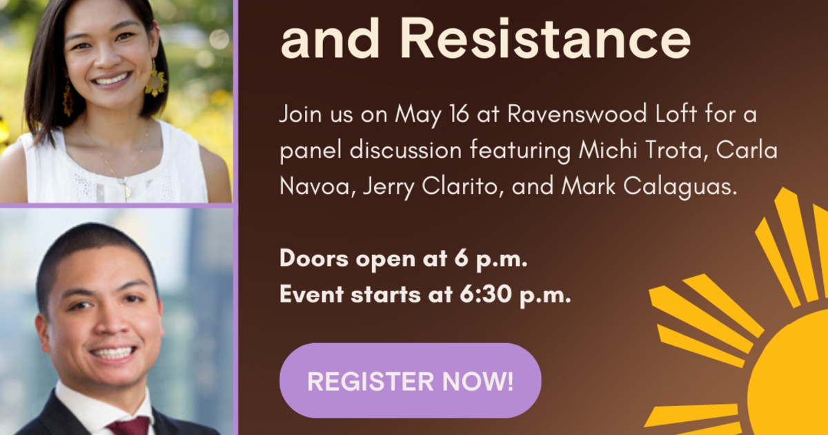Filipinos in Chicago: A Legacy of Transformation and Resistance