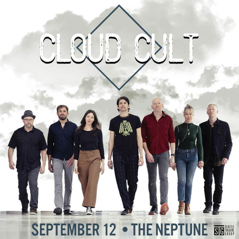 Cloud Cult in Seattle at Neptune Theatre