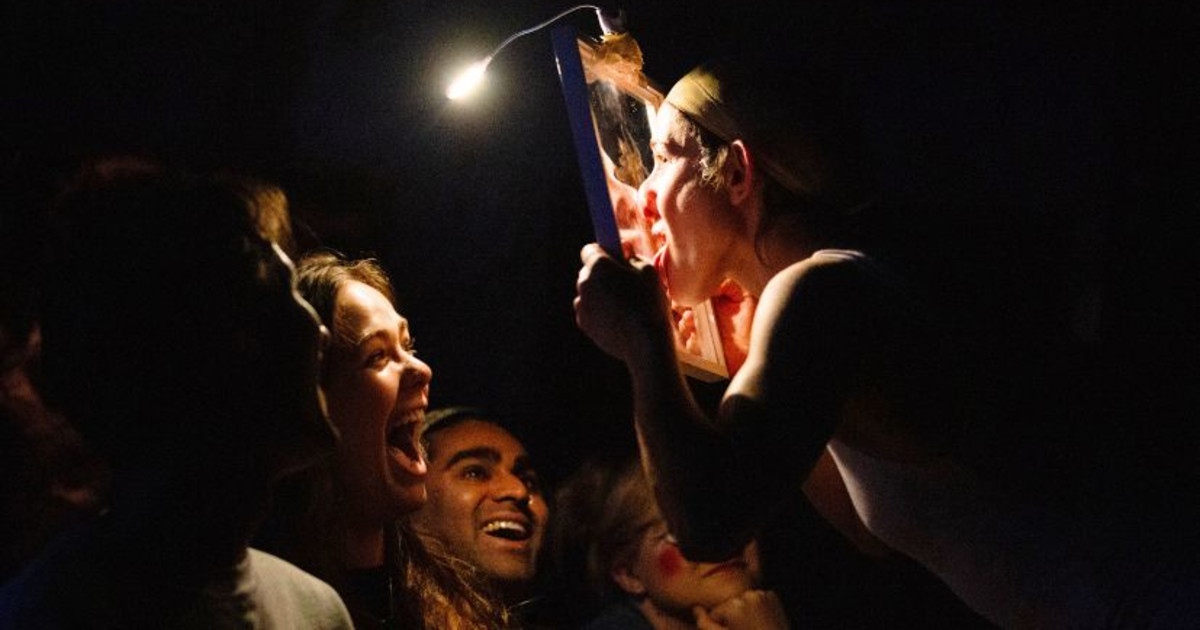 Claire Woolner: A Retrospection in Austin at Fallout Theater