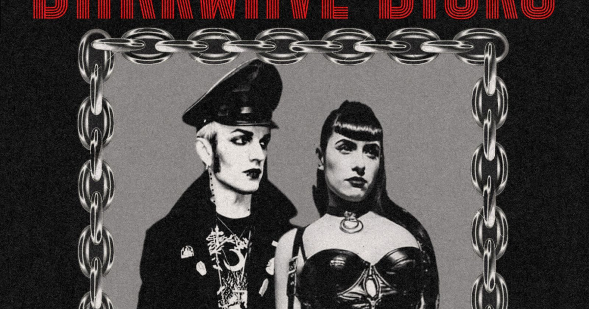 DARKWAVE DISKO: A Nite of Goth / Darkwave / Synth / Electro in