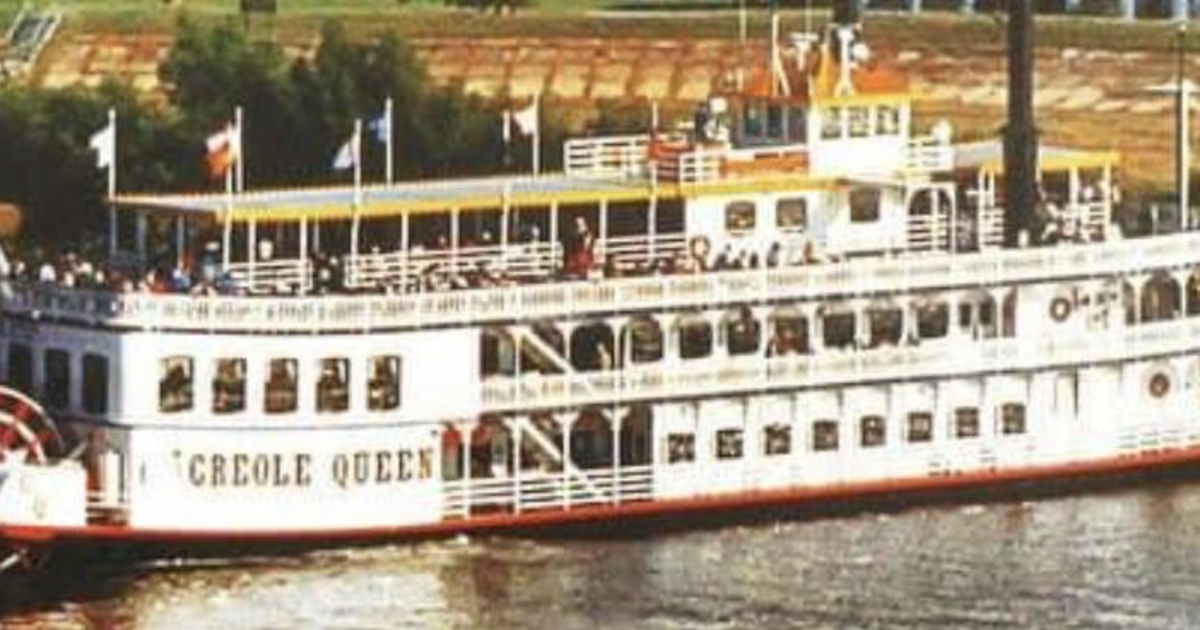 Juneteenth Celebration On The Creole Queen (New Orleans) ALL