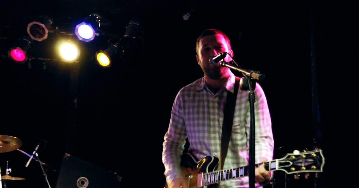 Jared Rabin featuring Sara Jean Stevens & Jonas Friddle with Anna