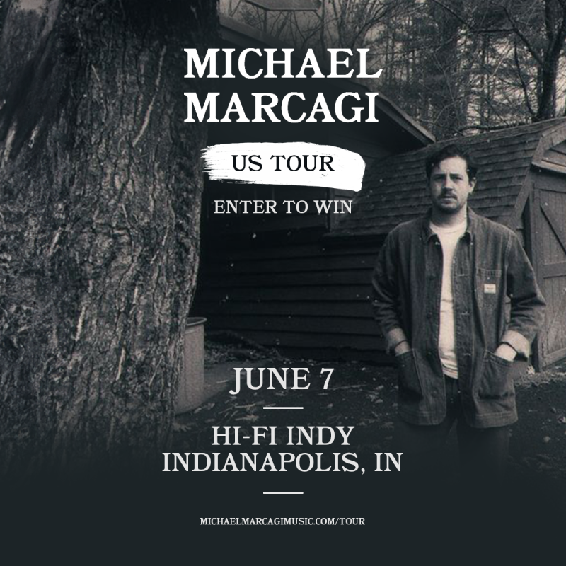 Michael Marcagi (Sold Out) in Indianapolis at HI-FI