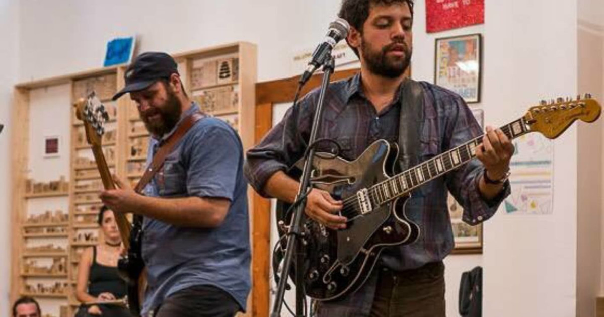 HAAM Day w/ Canned Beets, Big Coat, & Graham Wilkinson in Austin at