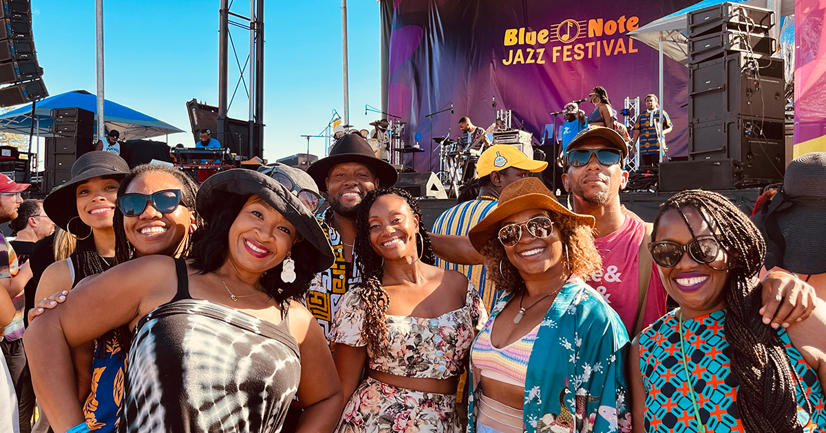 The Black Radio Experience in Napa at Meritage Resort and Spa Napa