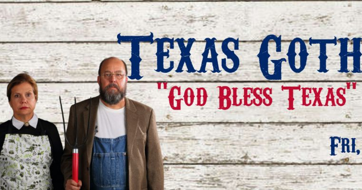 Texas Gothic in Austin at The Institution Theater