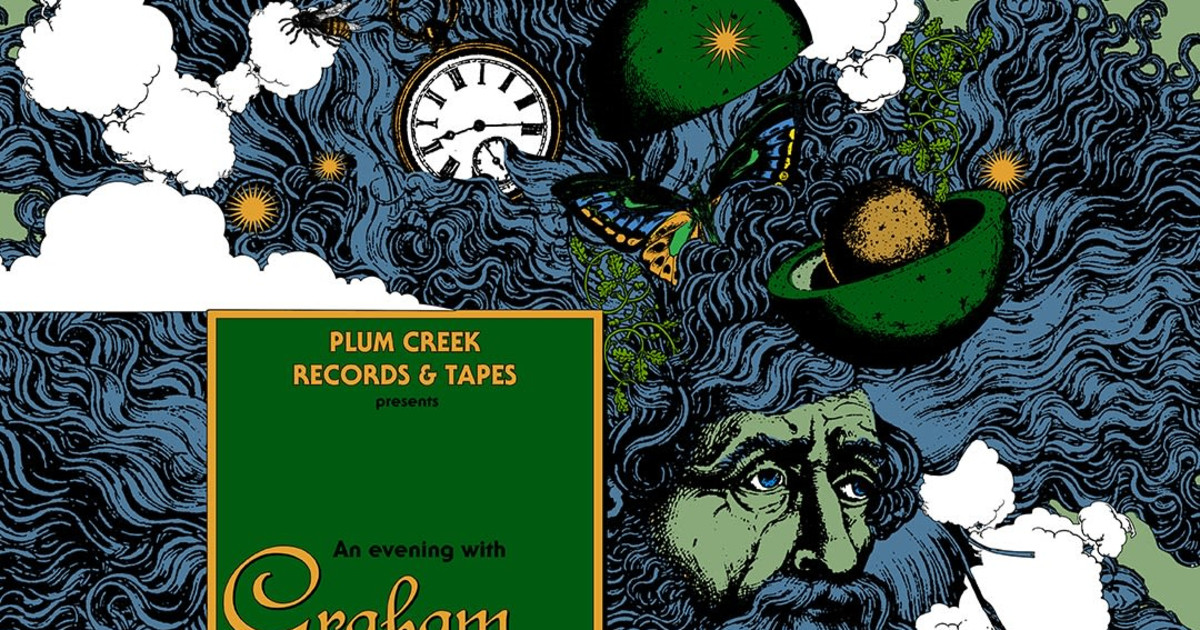 Graham Reynolds :: Future Museums in Lockhart at Gaslight-Baker