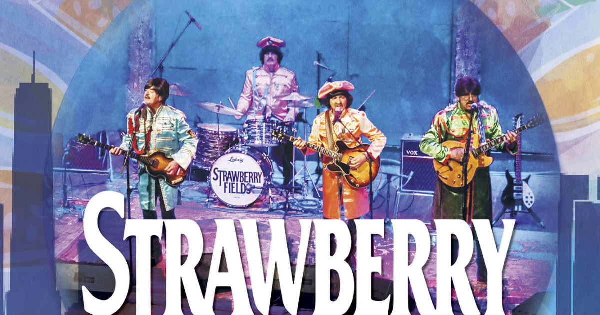 strawberry fields circus