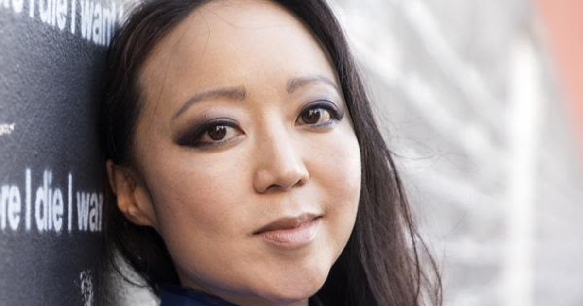 Candy Chang, urban spaace artist: Before I Die... in