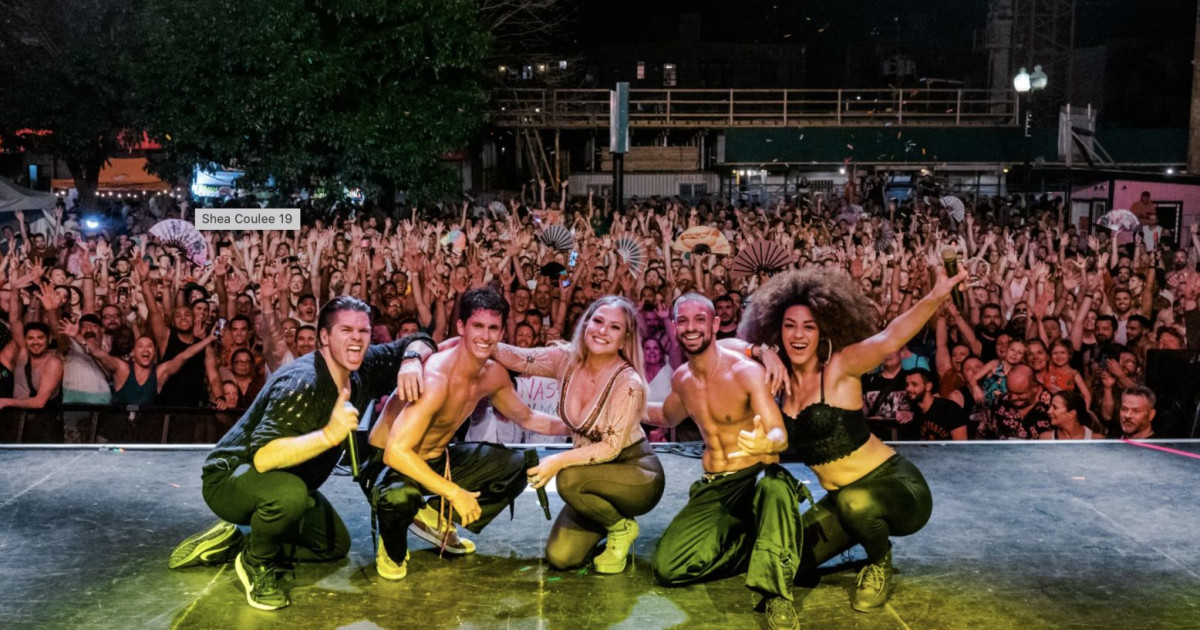 Northhalsted Market Days in Chicago at N. Halsted (Boystown)