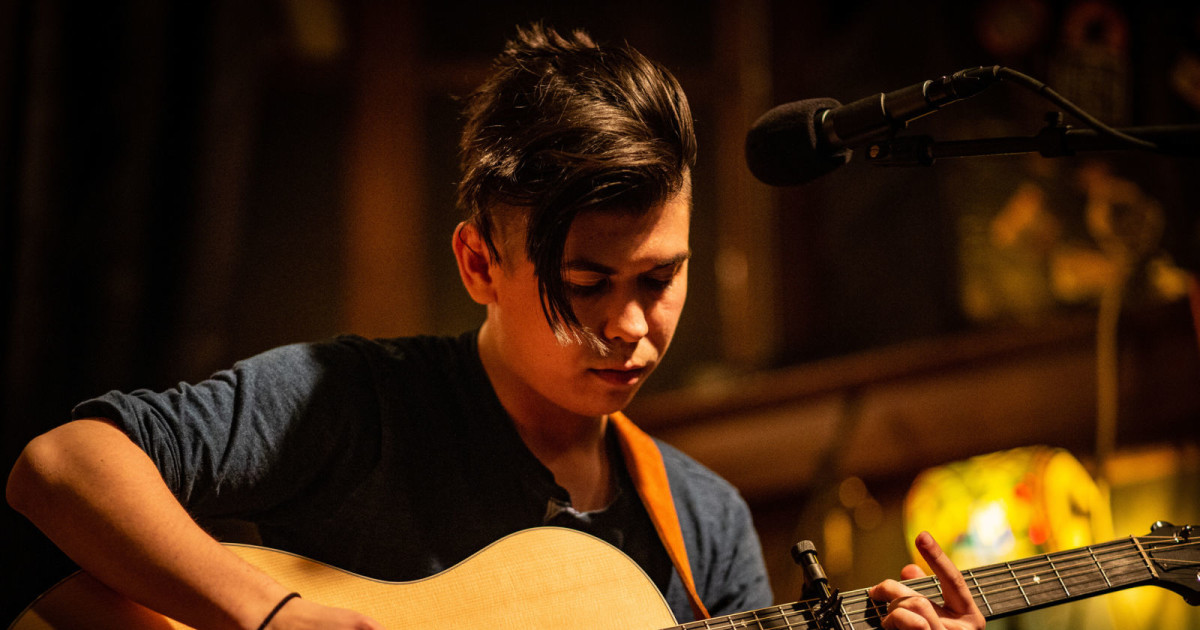 Jesse Gallaway • Anthony Lee Phillips • Cullen Gray in Seattle at